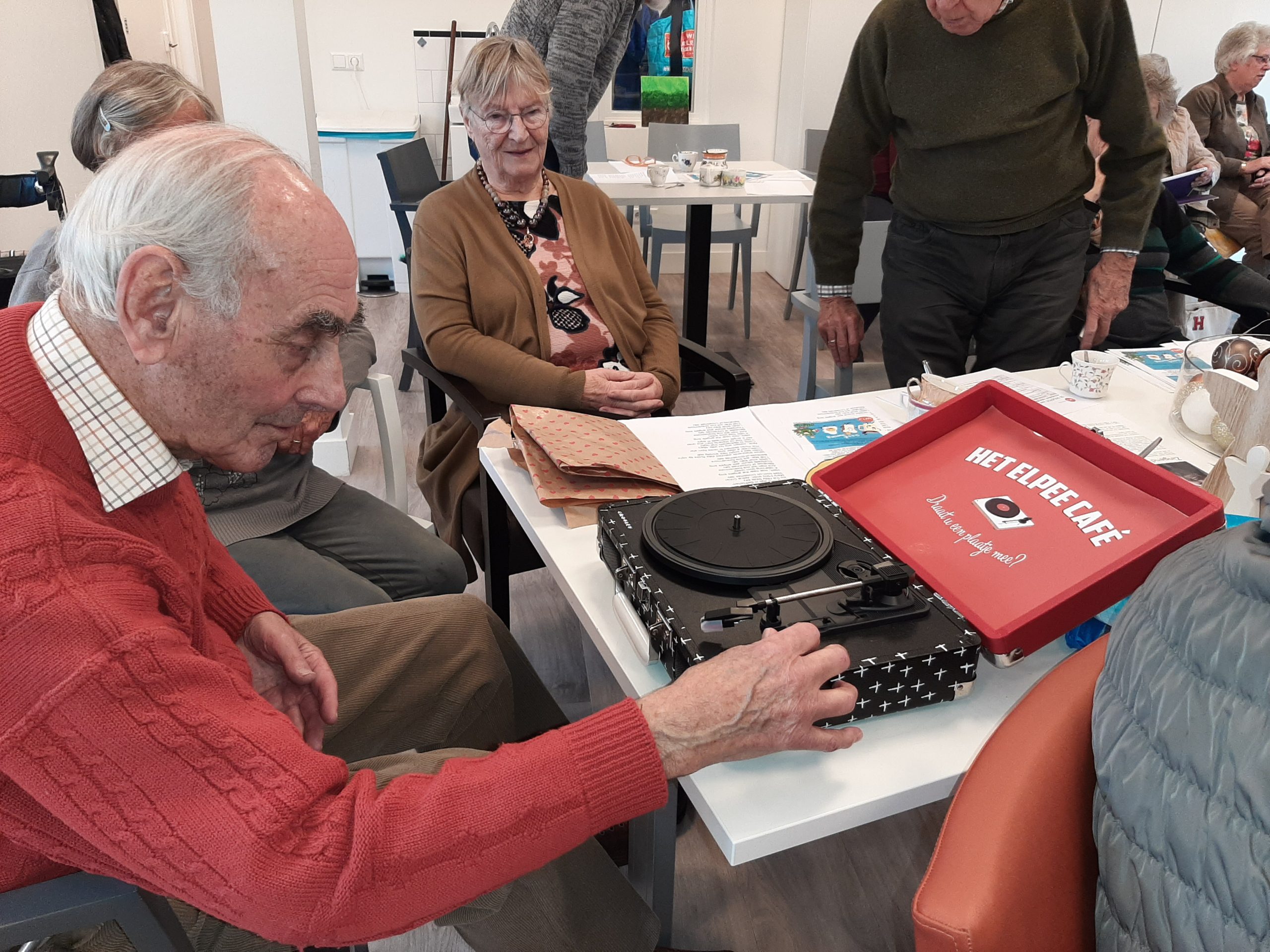 Het verhaal van Ton Everout en Ellen van der Prijt - WIJ Heemstede